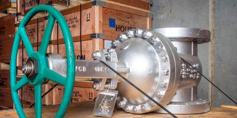 Beric阀门: 美国模式+国际化制造 - Valve World Asia