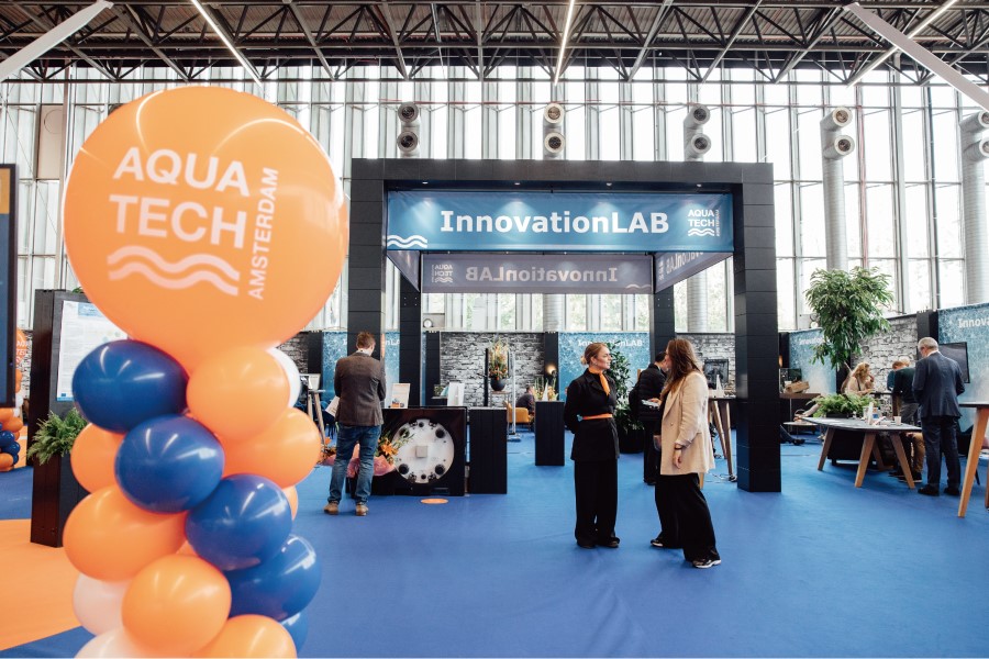 Aquatech China 2024 亚洲水技术展览会 - Valve World Asia